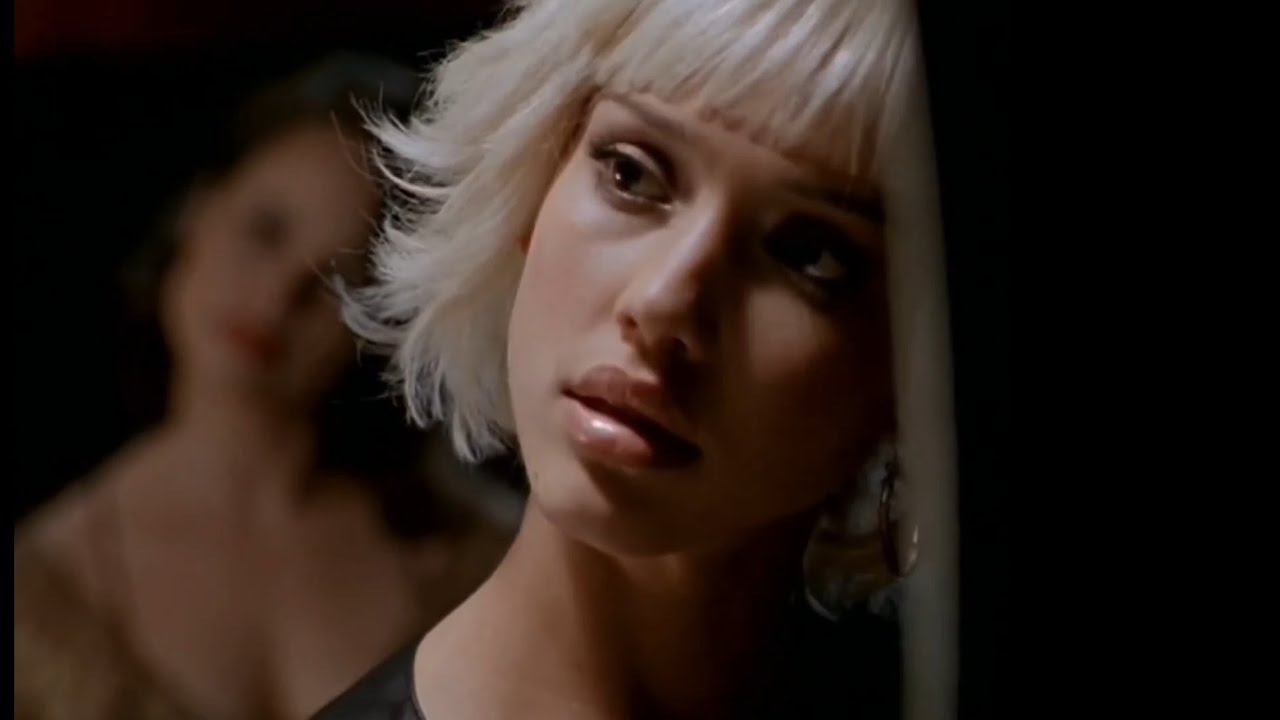 Dark Angel: Hypnosis Scene 1