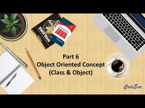 What is Class and Object in Java | OOPS Concept