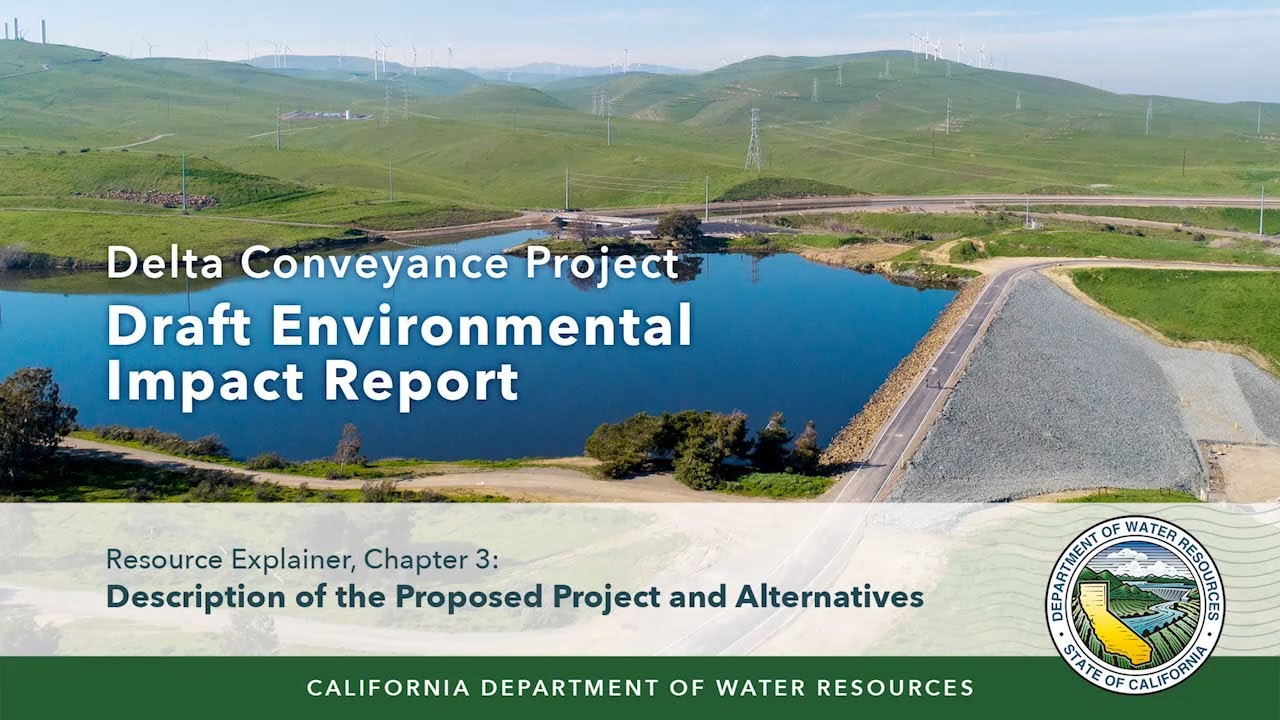 DCP Draft EIR Resource Explainer: Description of the Proposed Project and Alternatives