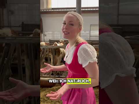 Verheiratet mit einem Landwirt