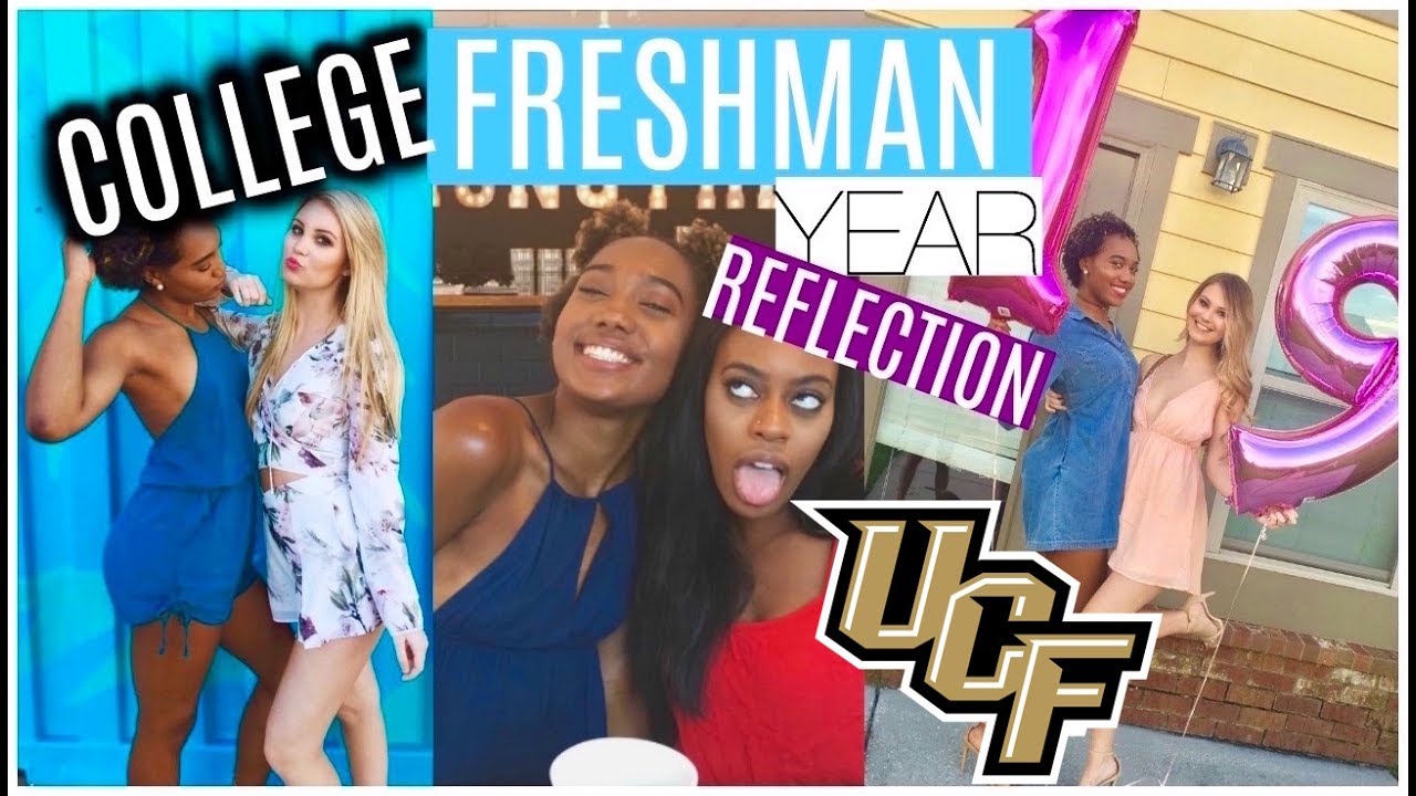 WHAT I WISH I KNEW BEFORE COLLEGE ft.Carli Kimby | UCF