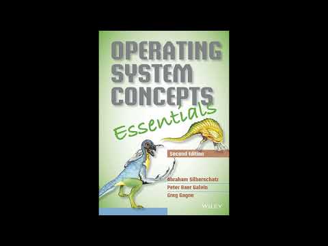 Operating System Concepts Essentials, 2nd Edition
