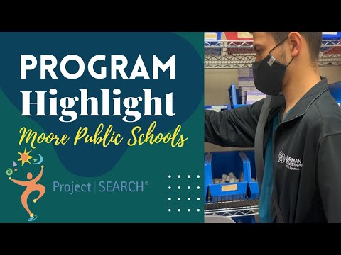 Program Highlight - ProjectSEARCH