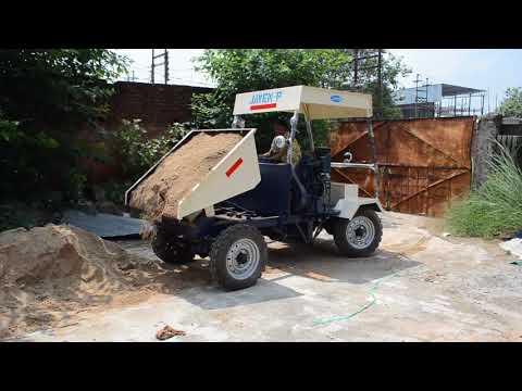 Mini Dumper at Best Price in India