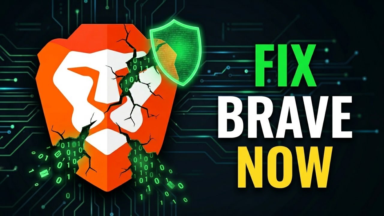 Brave Browser Privacy Holes You Need to Patch Now