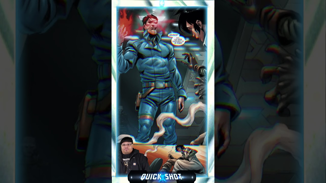 Bounty Hunters #39 | Quick Shot #StarWarsComics Preview