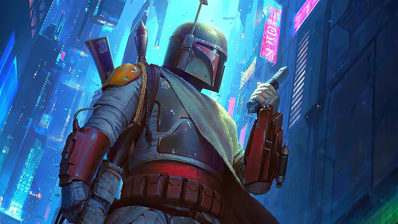 Top 10 Star Wars Bounty Hunters