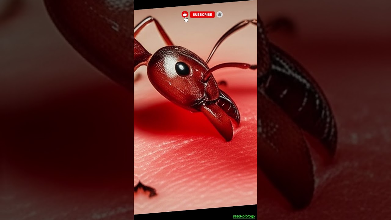 Why Is It Called Fire Ant? 🐜🔥 The Shocking Truth Behind the Name!