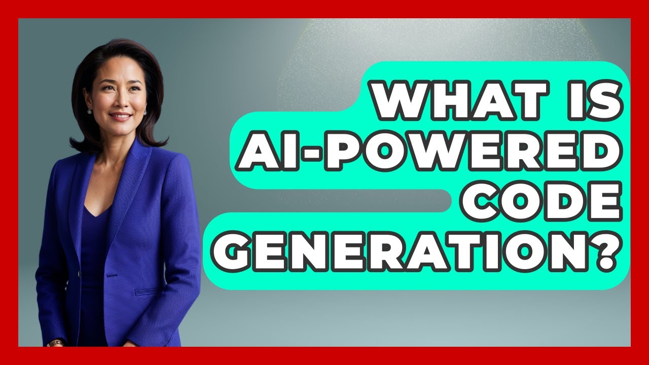 What Is AI-Powered Code Generation? - Emerging Tech Insider