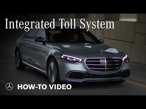 Mercedes-Benz Integrated Toll System – Alliance for Toll Innovation