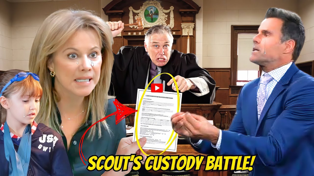 Drew and Alexis Drops Breaking News!