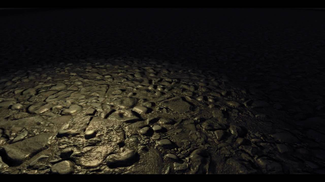 Crysis - Parallax Occlusion Mapping | HD