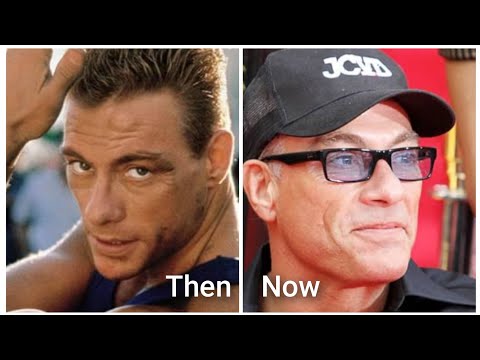 Street Fighter (1994) vs 2025) Movie Cast "Then and Now" Complete with Name and Birth