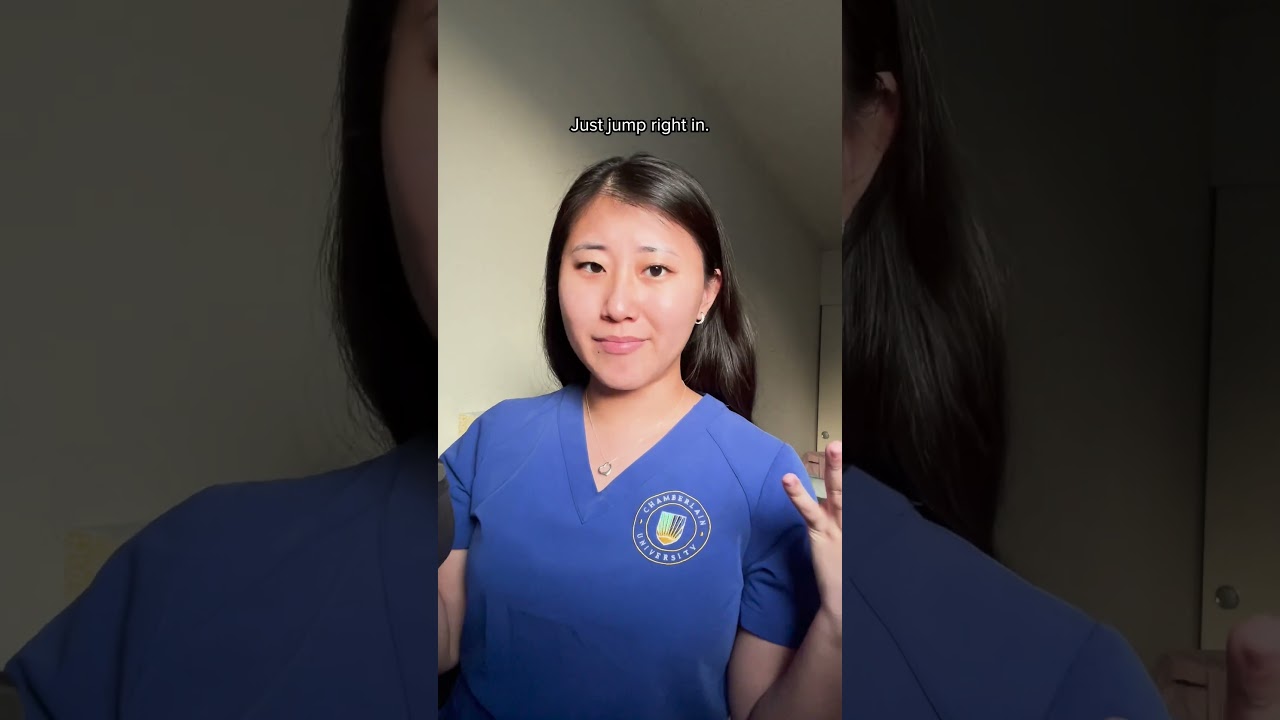 How Ailin Achieved Her Nursing Dreams Through Chamberlain University