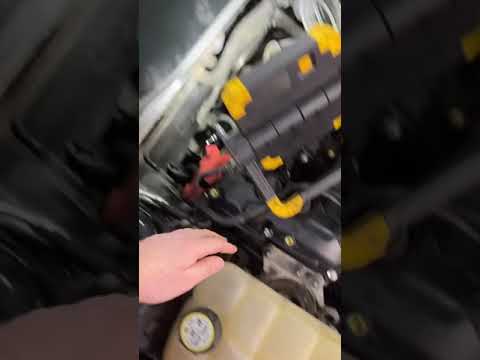 Setting Preload On My Turbosmart Wastegate Boost Actuator...
