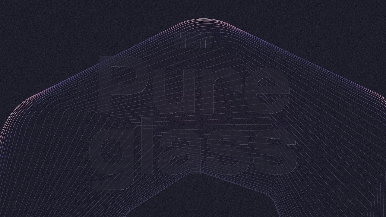 Introducing Pure Glass — Our Most Ambitious Redesign Ever | Hex