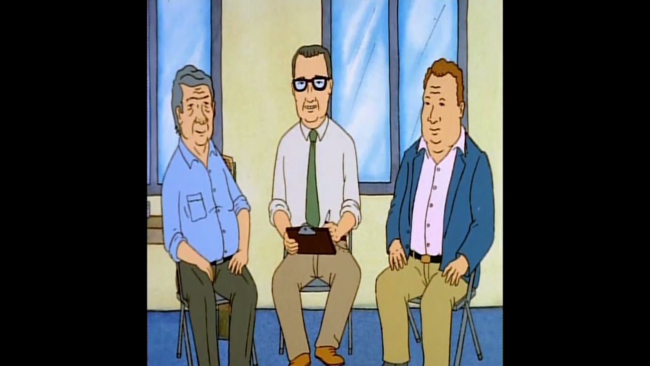Beavis and Butt-Head - Dumbasses Anonymous (1/2)