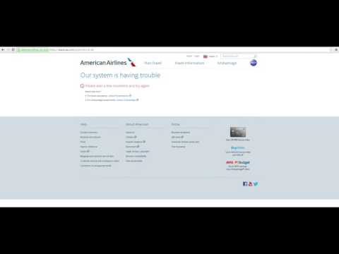 American Airlines Atrocious Customer Service