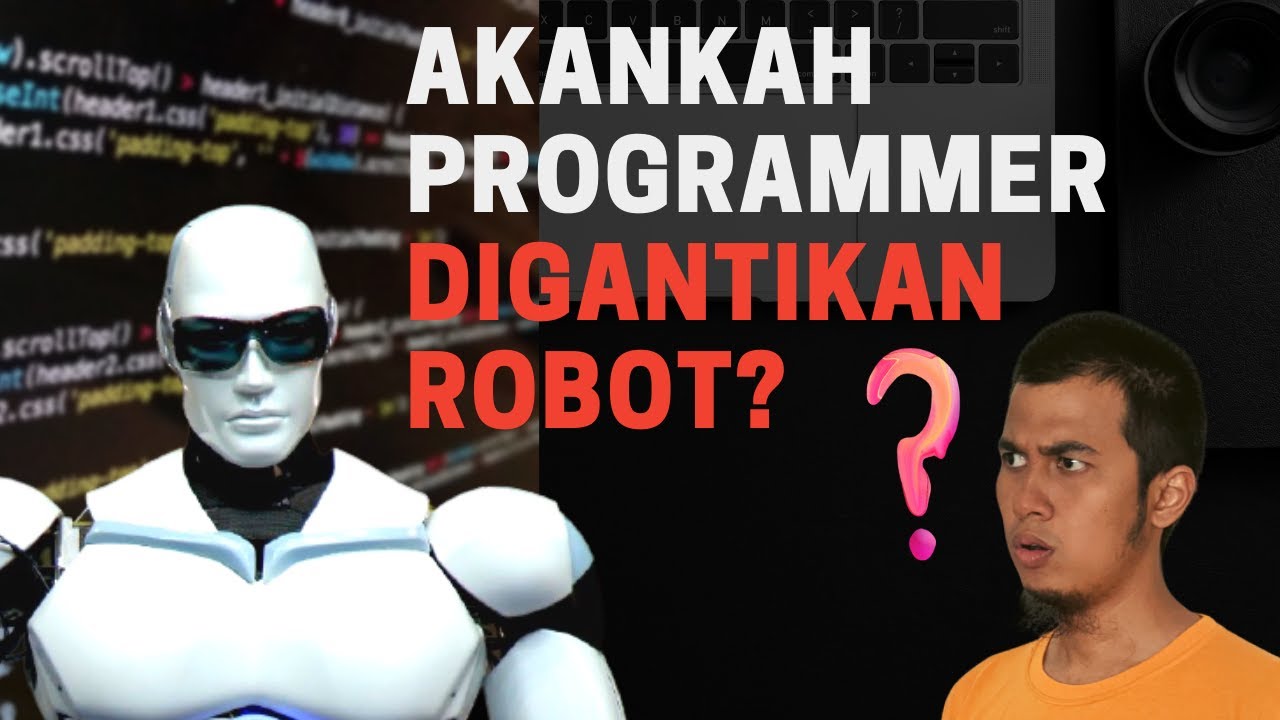 GitHub Copilot: Robot AI yang bisa coding