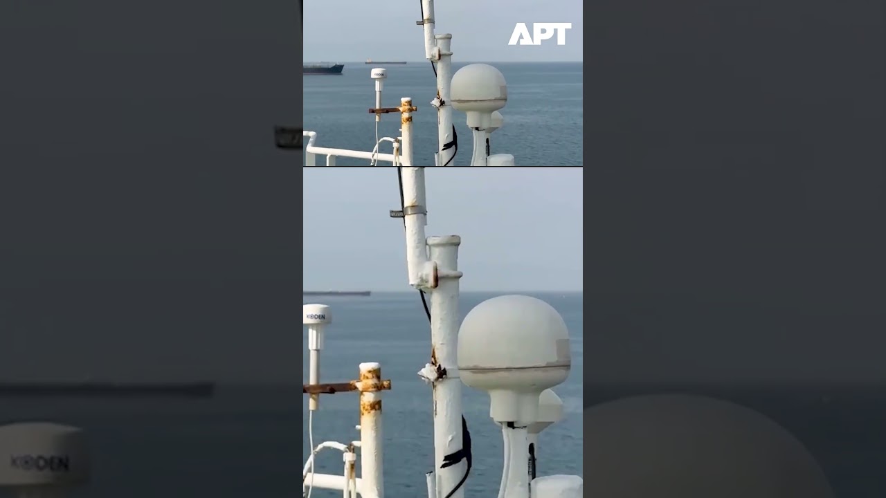 Tankers Pile Up in Strait of Hormuz as US Blockade on Iran Disrupts Global Oil Supply | APT