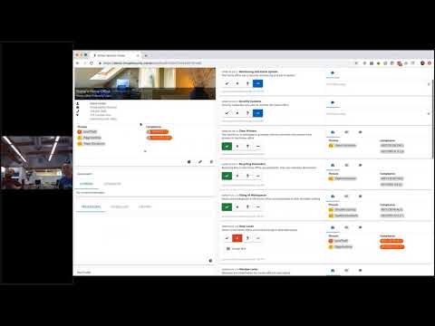 Virtual Security Center (VSC) - full demo