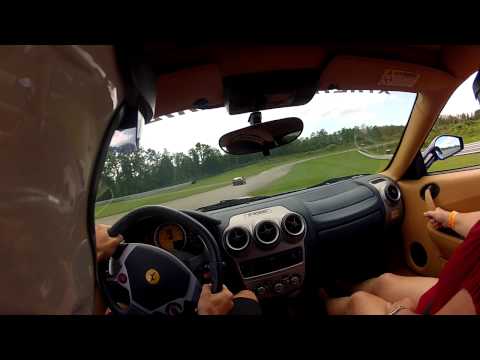 Drive a Ferrari and Other Exotic Cars at Pittsburgh International Race Complex with Xtreme Xperience