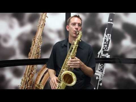 Mendini by Cecilio Tenor Saxophone | Reverb