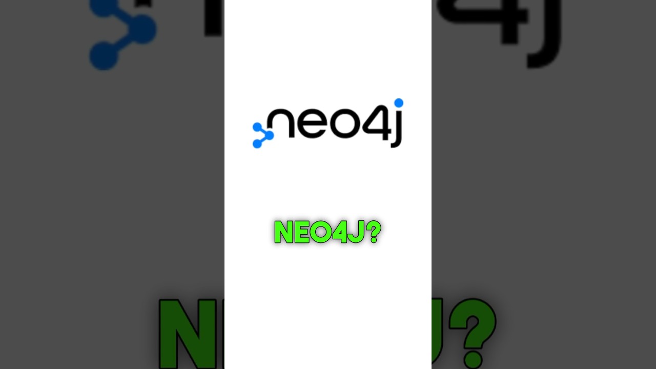 Understanding Neo4j: The Graph Database for Complex Social Media Apps. #coding #programming