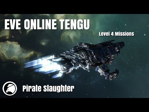 Steam Community :: Video :: EVE ONLINE TENGU Pirate Slaughter Level 4 ...
