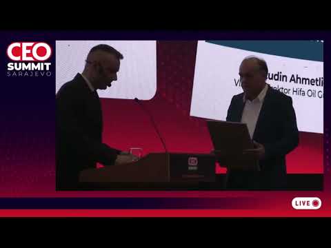 CEO Summit Sarajevo 2022 AAA D&B