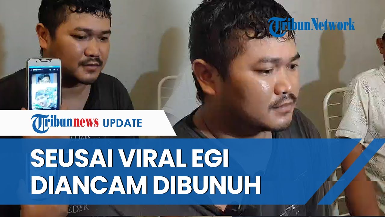 [FULL] Sosok Egi Muncul Bantah Jadi Pelaku Kasus Pembunuh Vina, Sejak ...