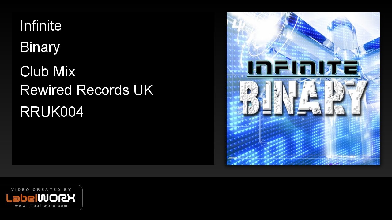 Infinite - Binary (Club Mix)