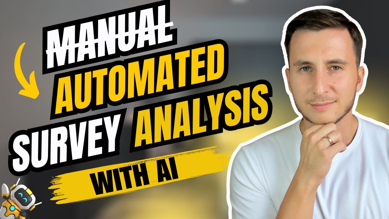 AI for Feedback Analysis Using Google Forms, Slides & Make.com