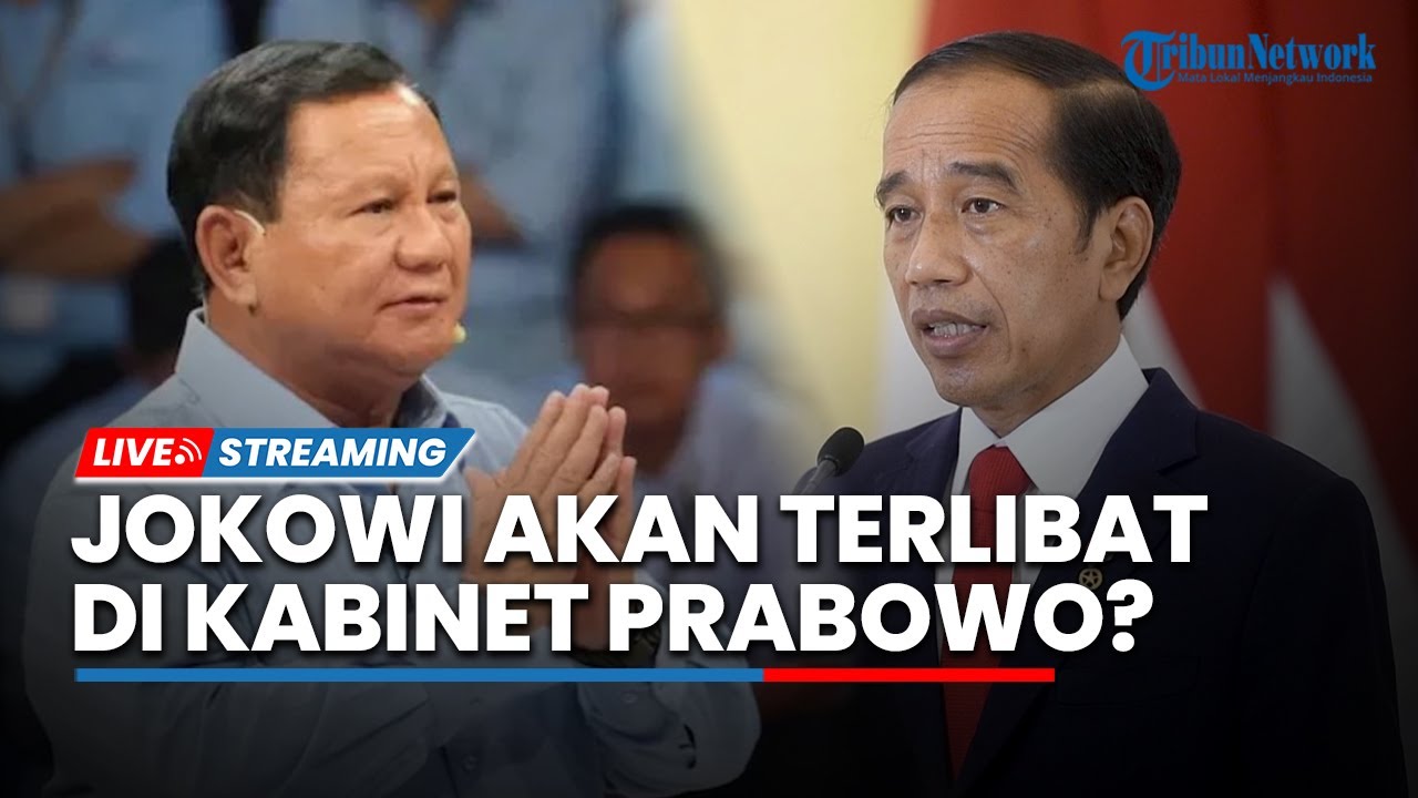 Tak Hanya Susun Kabinet, Airlangga Sebut Jokowi Bakal Dapat Perang di Pemerintahan Prabowo ...