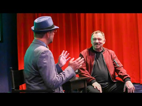 Sitting Down with Disney Legend Andreas Deja at The Walt Disney Family ...