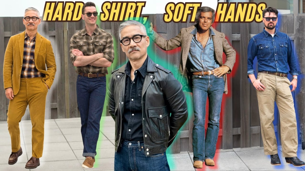 How to Style Western Shirts Even If You're Not a Cowboy
