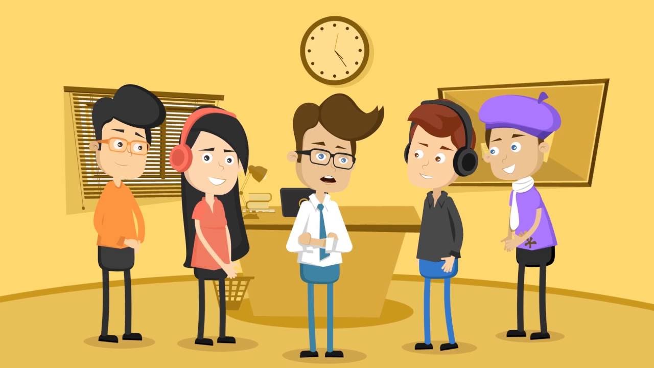 Explainer Video Services | Cartoon Explainer Video | Explainer Mojo