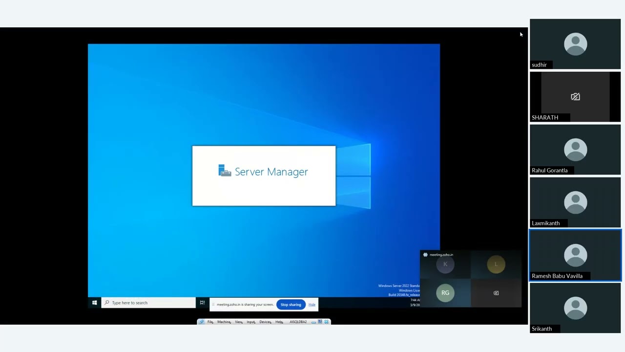 SQL DBA with AI Day 1