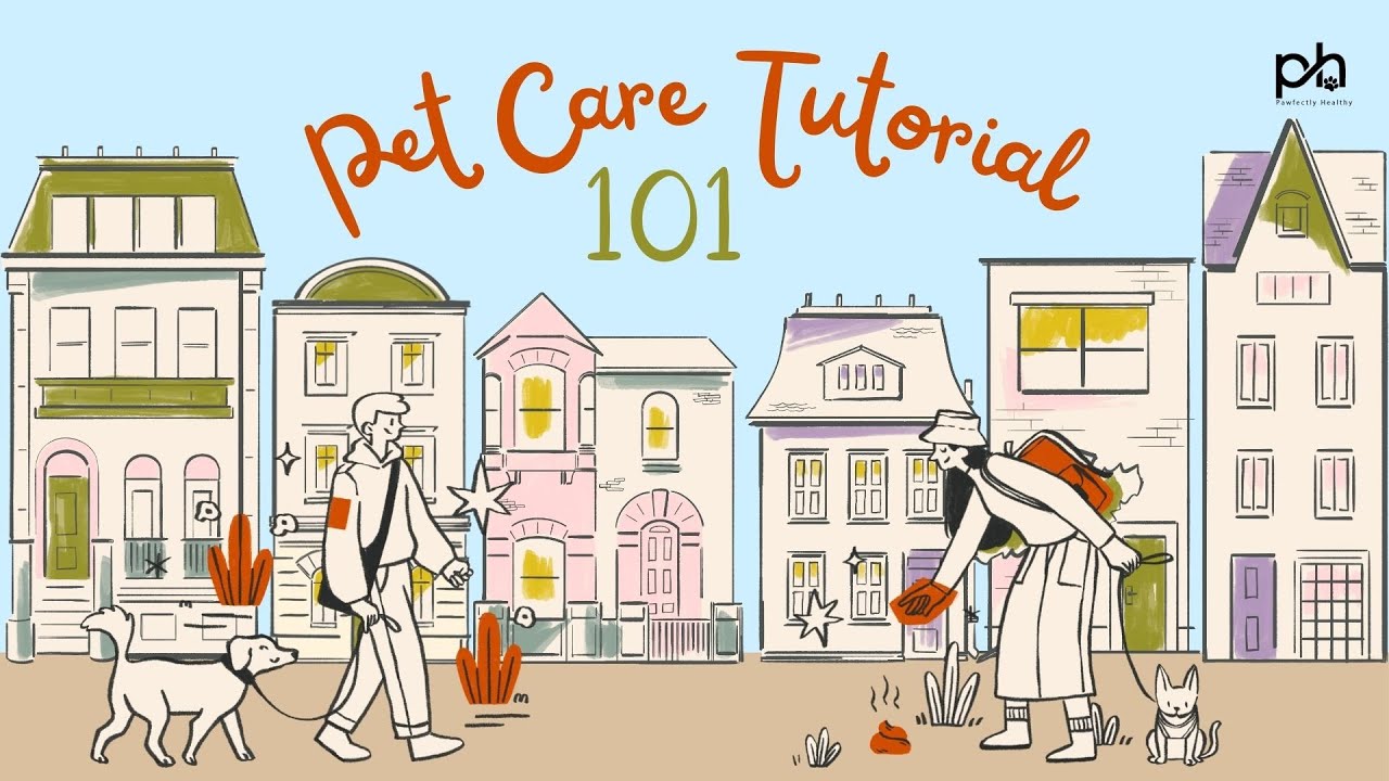 5 Easy Tips to Keep Your Pets Happy and Healthy!