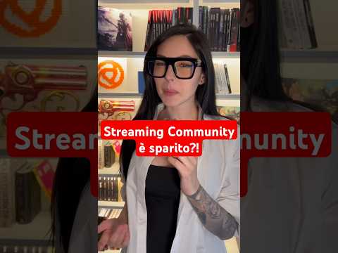 Streaming Community: What's Happening and Why It Disappeared