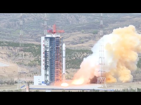 China launches Jilin-1 commercial satellites