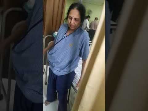 Subhayan Mandal- day 2 recovery of patient of MS after rituximab (toritz MS) therapy