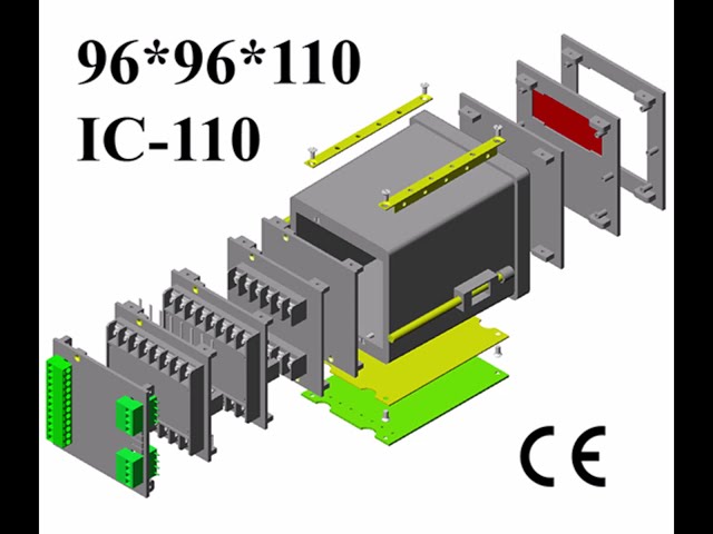 DIN Panels - DIN Panel Instrument Cases Manufacturer from Mumbai
