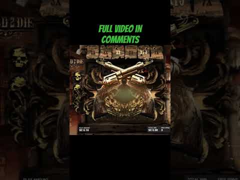 [2024] 2Wild2Die - Max Win on $0.10 Bet - Stake Hacksaw Gaming Slots #casino