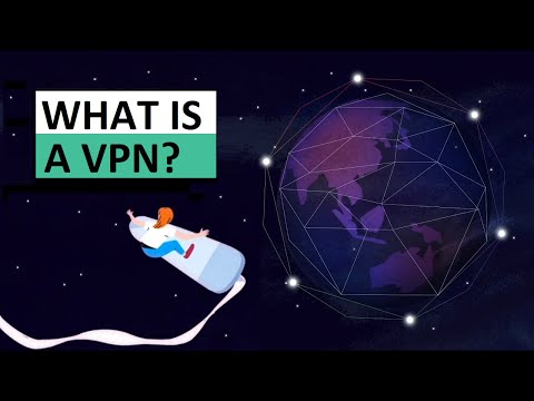 What is a VPN and Why Should You Use One?  [Easy Video Explainer]