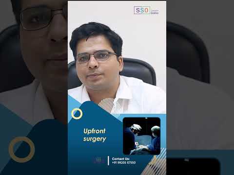 Lung Cancer Treatment Explained: Surgery First for Stage 0 to Stage 2? | Dr Jitesh Rajpurohit, SSO
