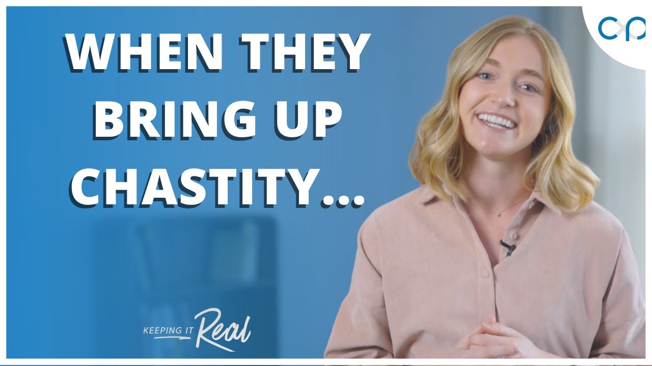 How to Talk About Chastity with Your BF/GF