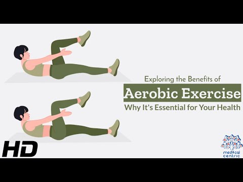 Why Aerobic Exercise is the Key to Unleashing Your Healthiest Self