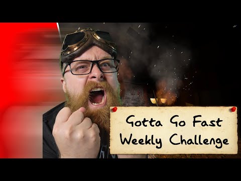Gotta Go Fast Phasmophobia Weekly Challenge