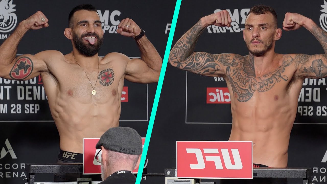 MMA : UFC